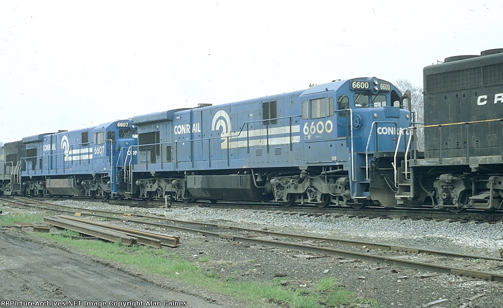 CR C30-7 6600